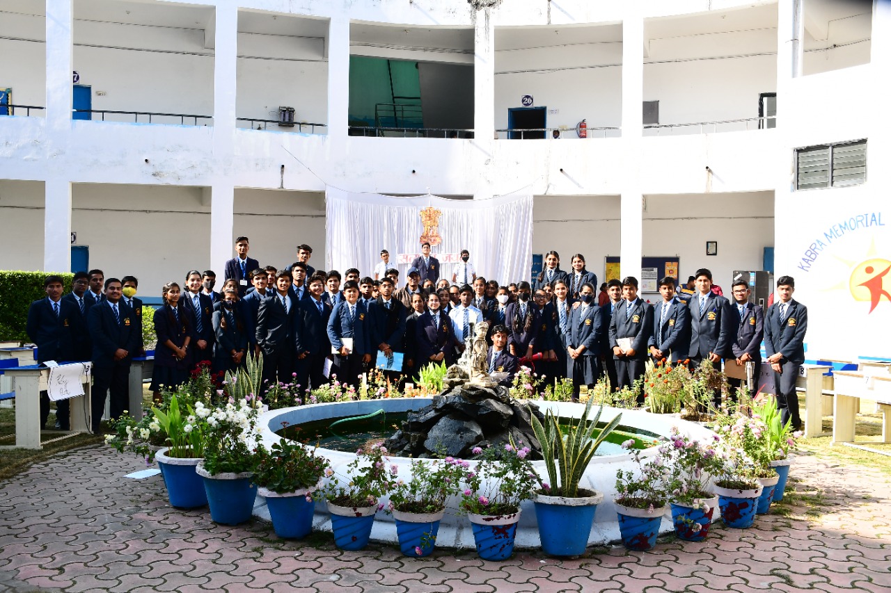 Kabra Memorial Public School